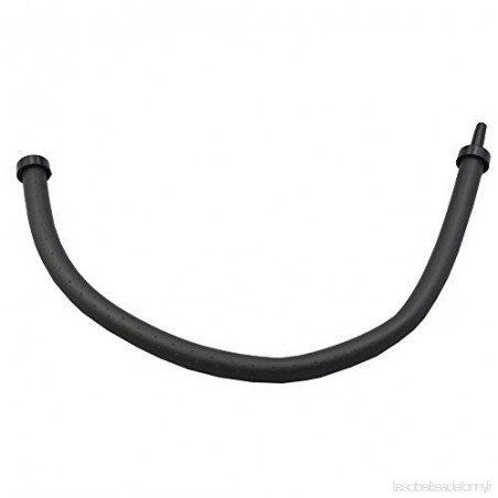 Tuyau diffuseur d'air en caoutchouc 30cm