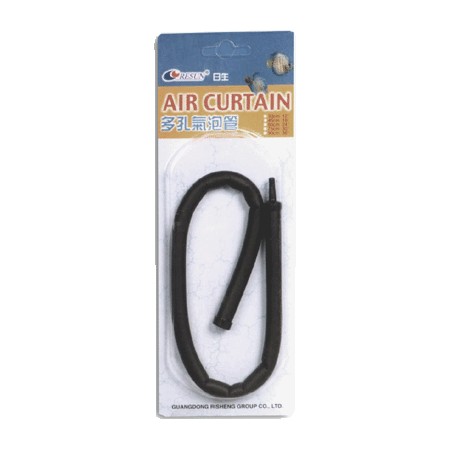 Tuyau diffuseur d'air en caoutchouc 30cm